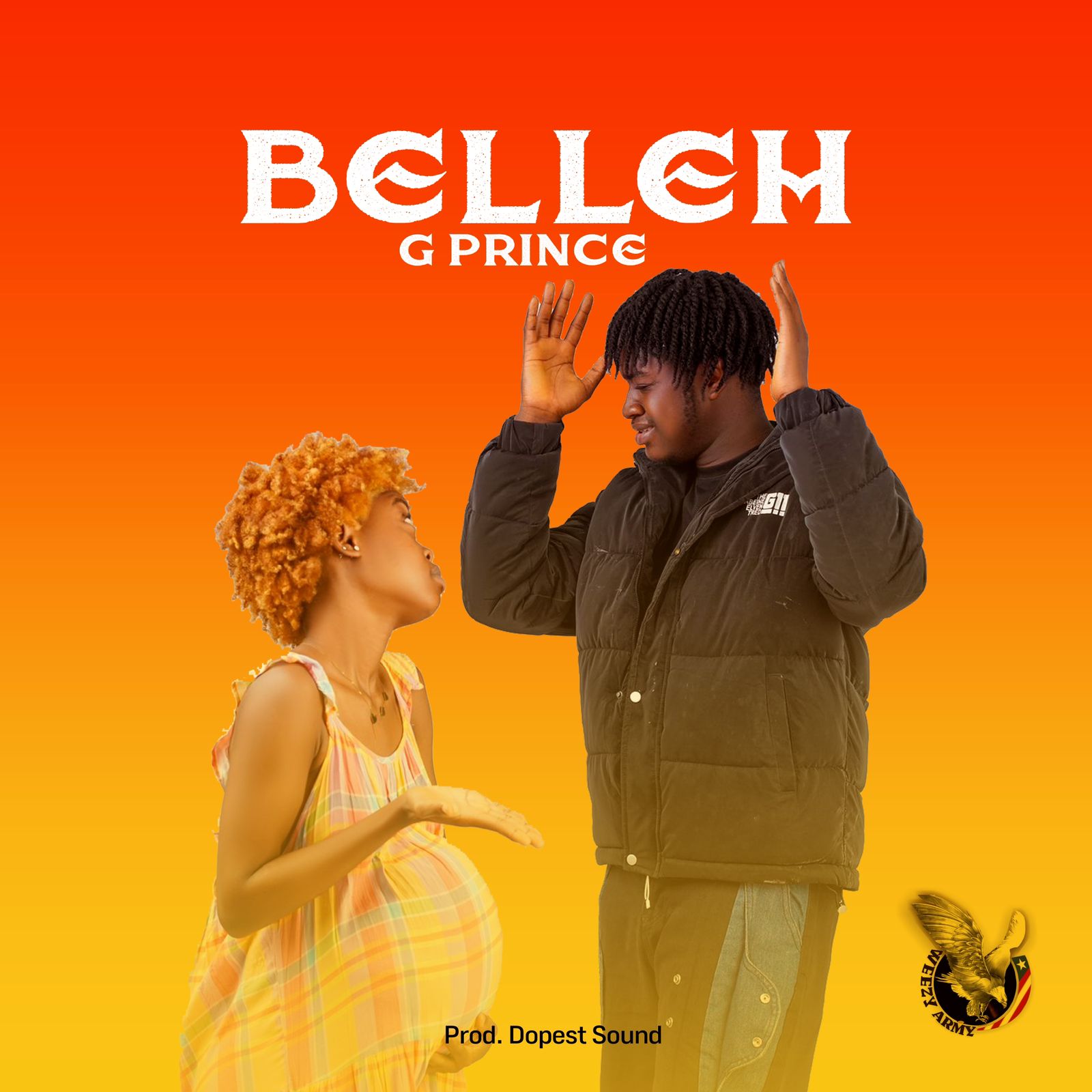 G. Prince-Belleh-Prod-T. Que Beatz - My Lib Songs